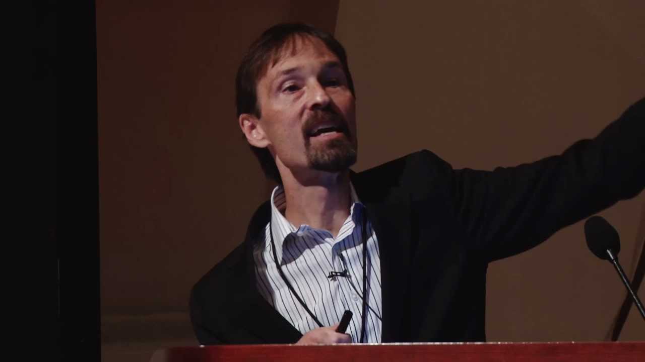 Jack L. Gallant: 2012 Allen Institute for Brain Science Symposium ...