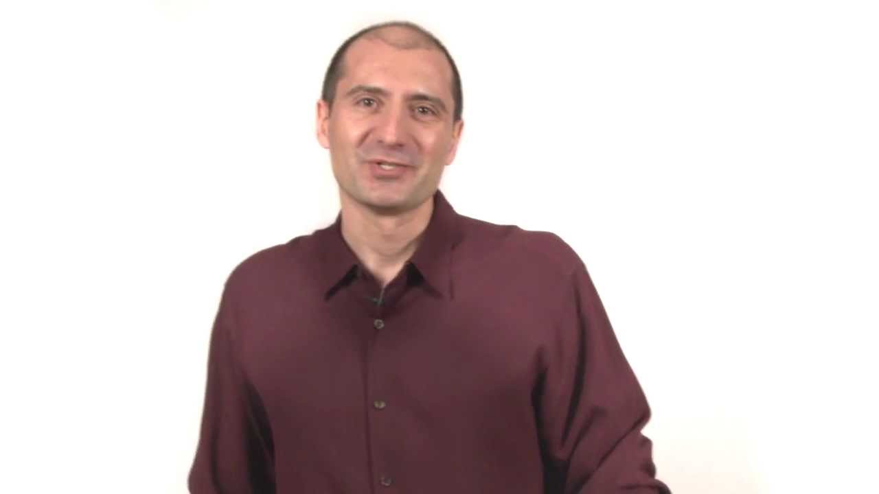 Science Matters with Bernardo Sabatini: Understanding how the brain ...